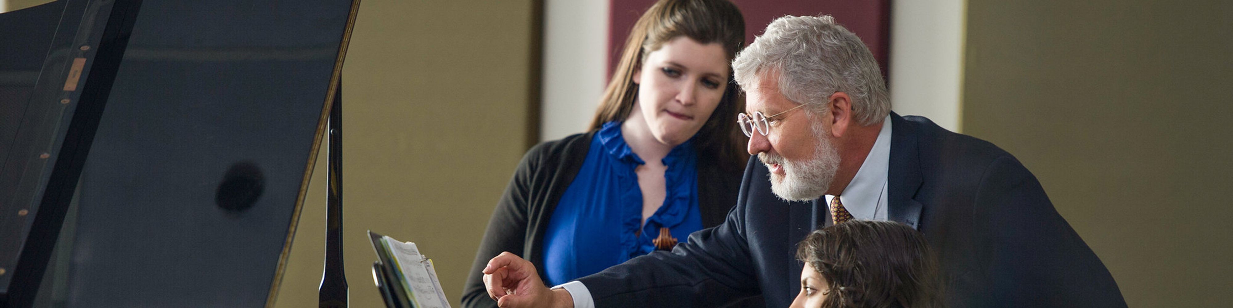 Major in Music | Rollins College, Florida