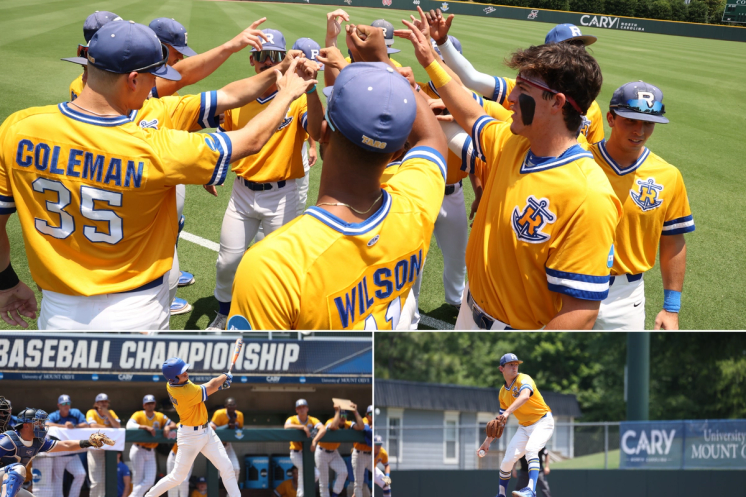 Baseball Team Caps Historic Season with Championship Game
