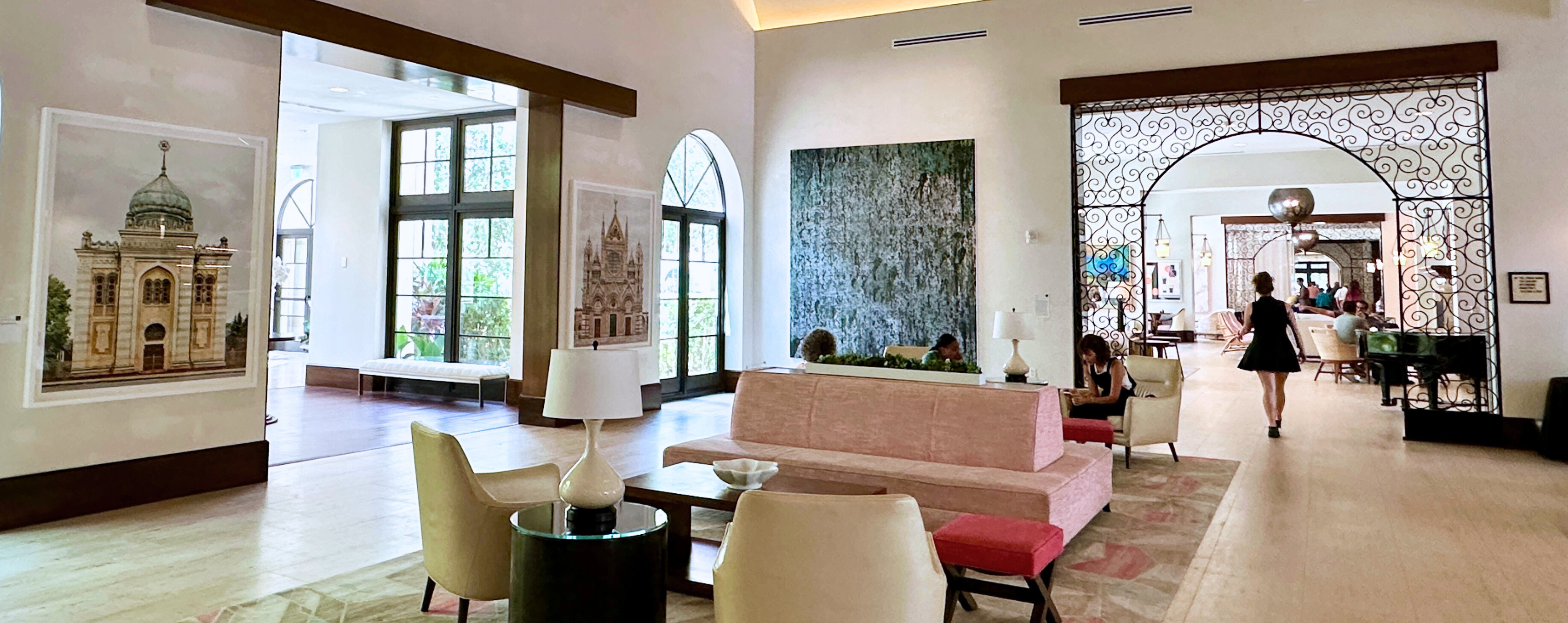 Art at The Alfond Inn | Rollins Museum Collection