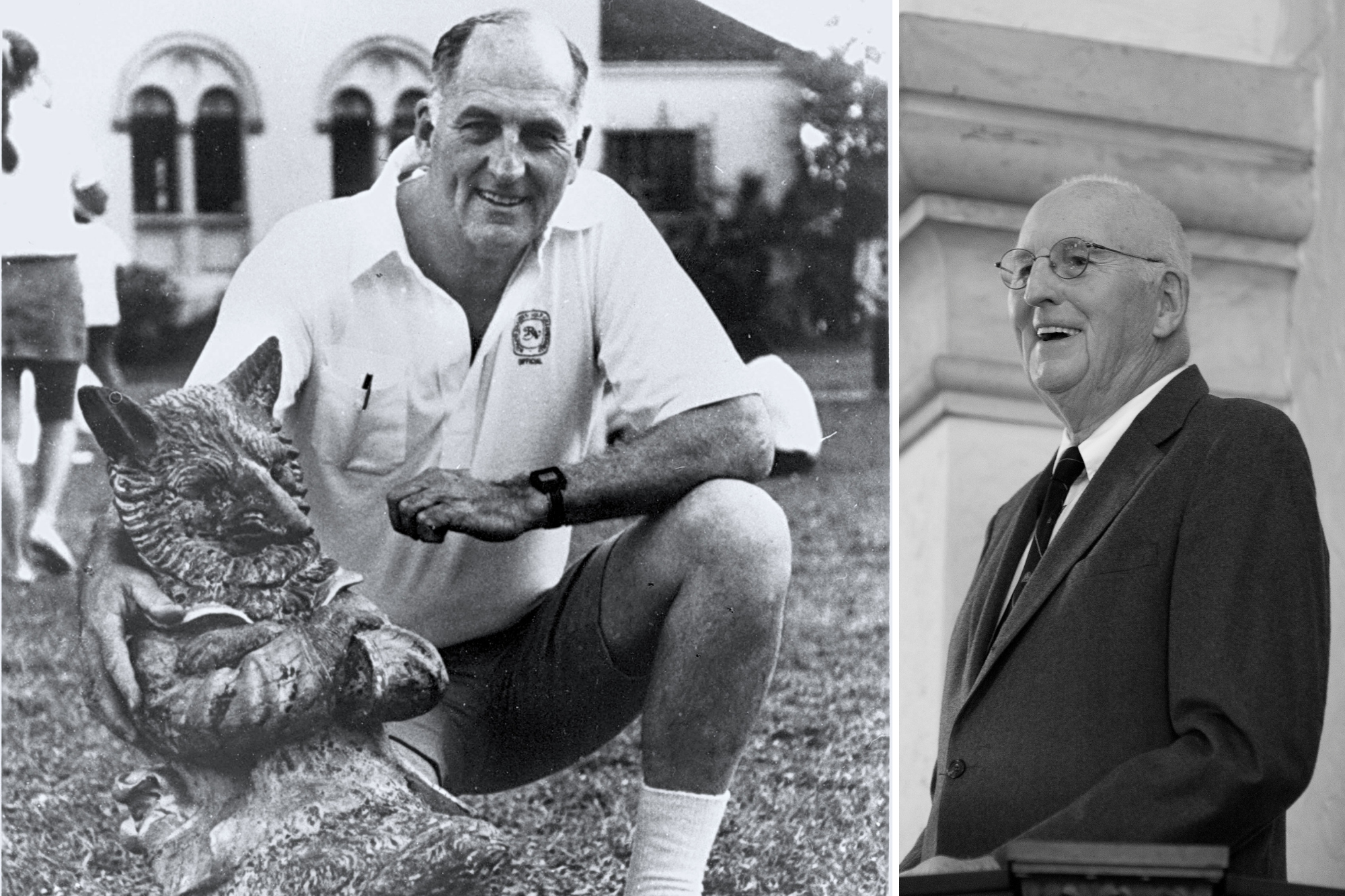 The Day They Saved Fox Day at Rollins College