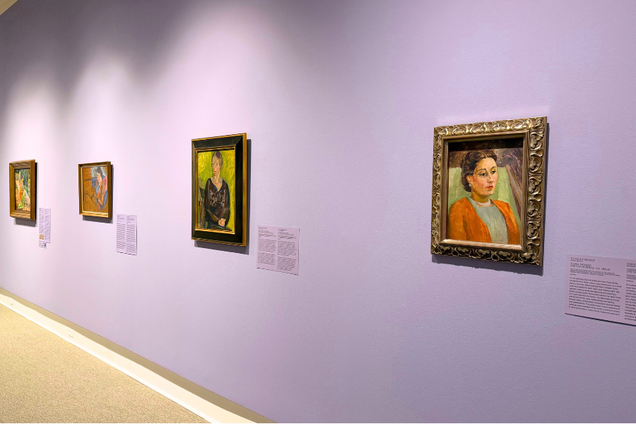 Portrait of a Movement: A New Approach to the Bloomsbury Group