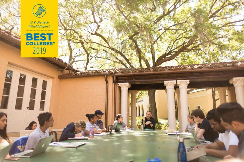 Rollins College: Best Colleges 2019