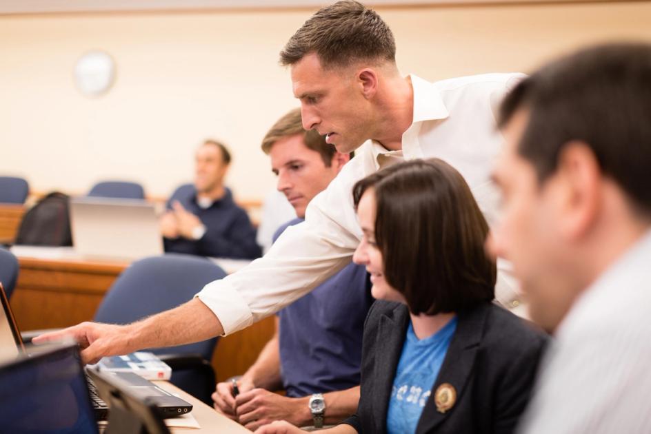 Rollins College Ranked No. 1 for Leadership Development