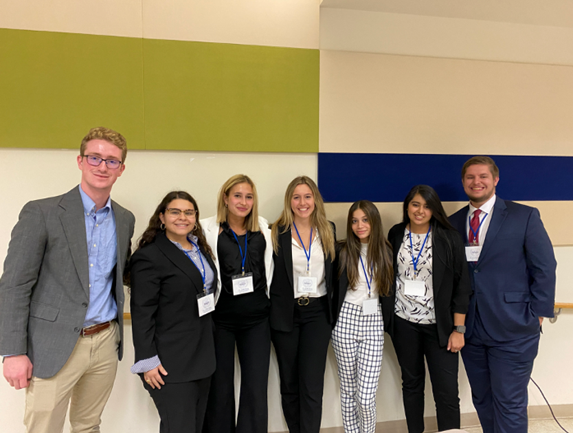 Tars Compete at Florida Model U.N. Conference