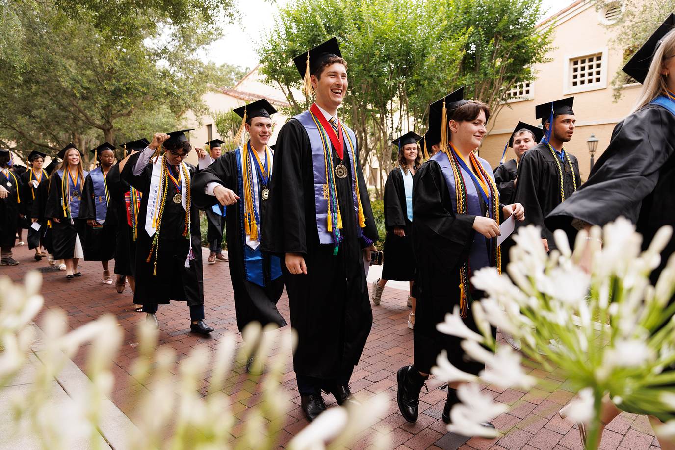 Rollins Ranked Among Best Colleges by The Princeton Review