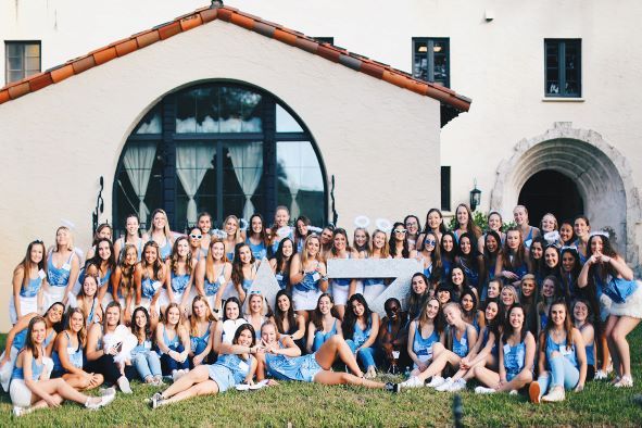Fraternity & Sorority Life