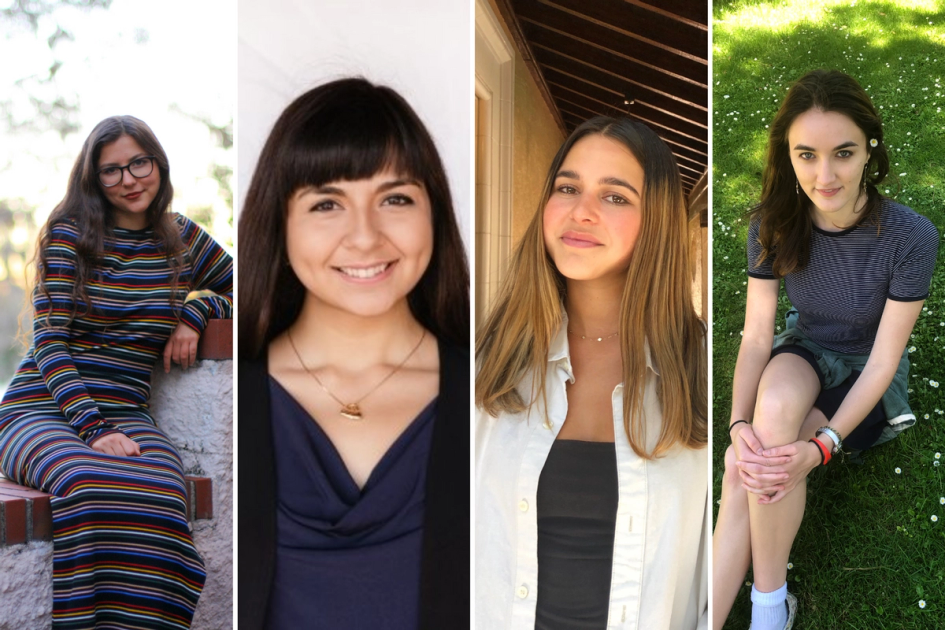 Kenzie Helmick ’20, Mirabella Kirk ’20, and Shannon Sullivan ’20 Named ...