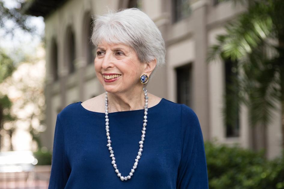 A Message on the Passing of Rita Bornstein