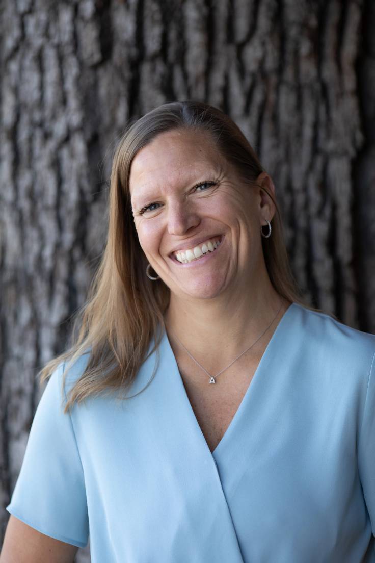 What I’ve Learned: Andrea Massey-Farrell ’98