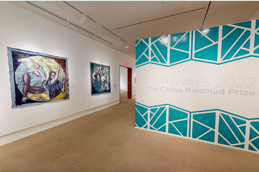 Pathways: The Carlos Malamud Prize
