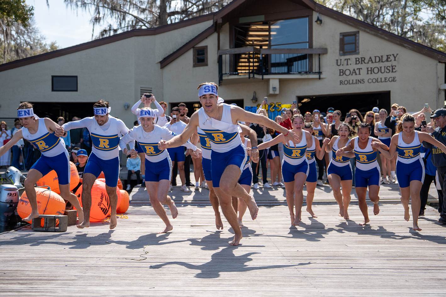 Men’s and Women’s Rowing