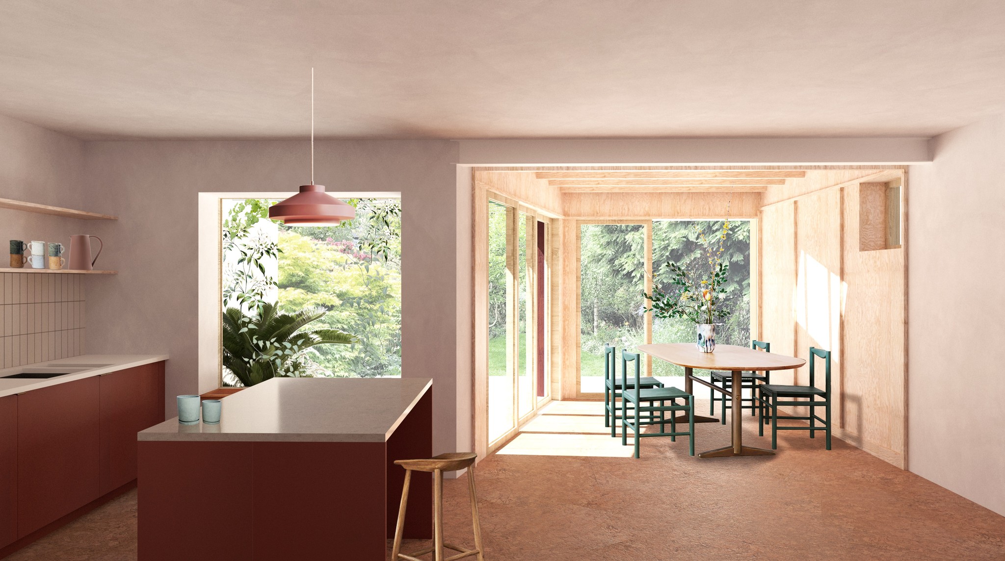 Office Corr Higgins. Architects.