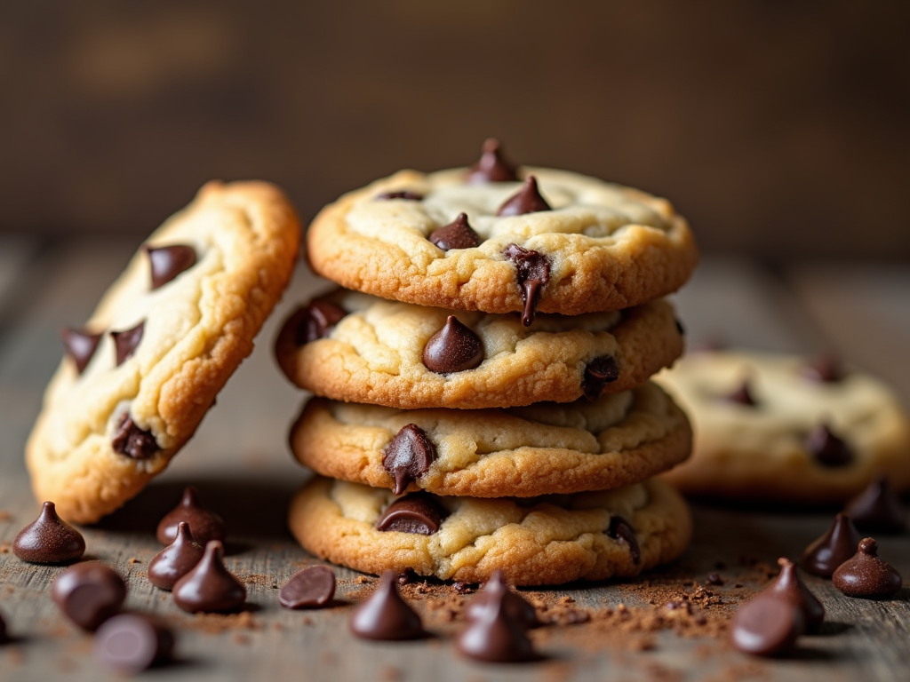 Toll House Cookie Recipe | Myoldwine - Discover delicious recipes