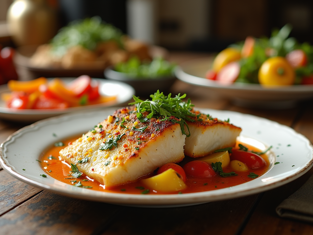 How To Cook Cod | Myoldwine - Discover delicious recipes