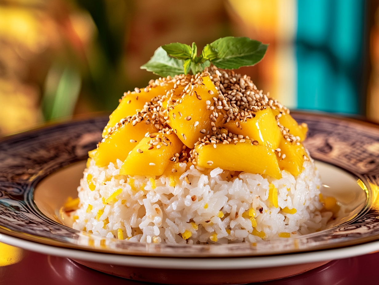 How To Make Sticky Rice | Myoldwine - Discover delicious recipes