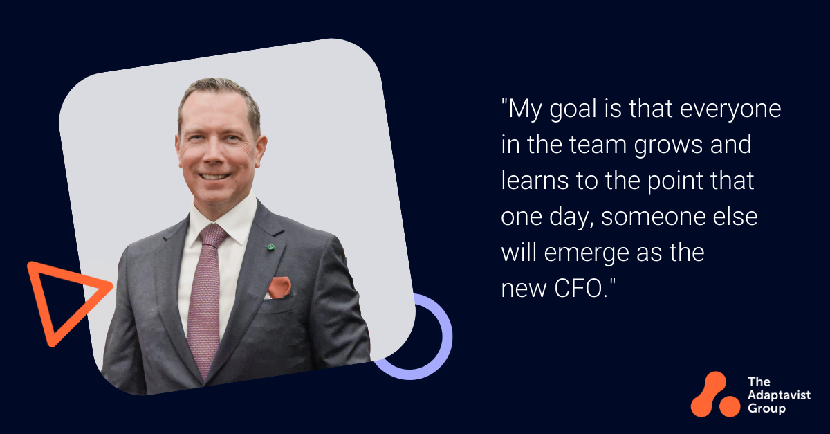 Introducing Philip White: CFO of The Adaptavist Group