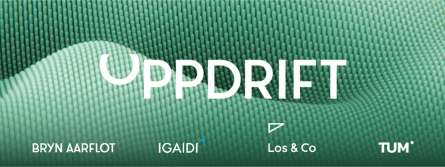 The innovation grant Oppdrift is back! | Bryn Aarflot Norway