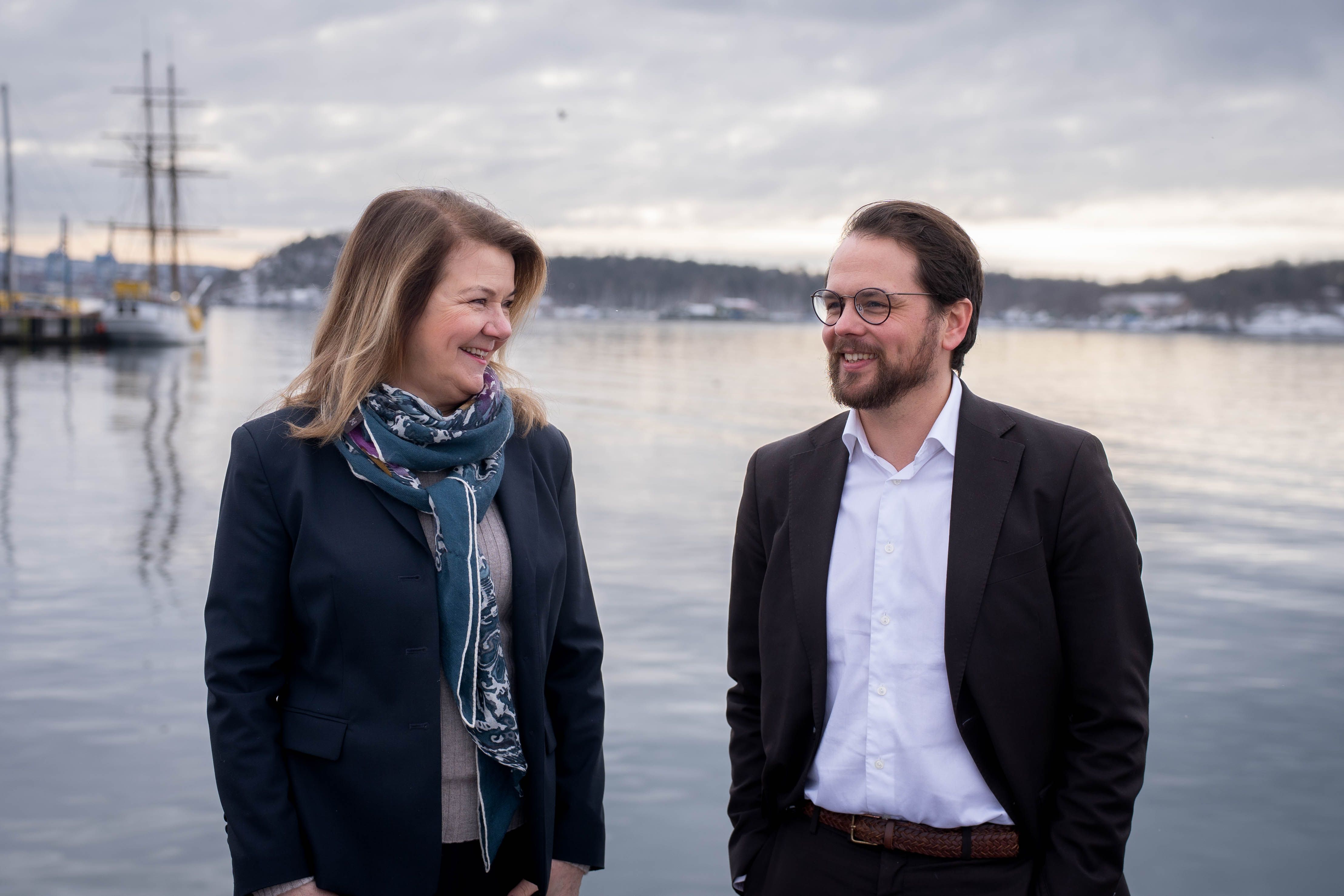 Sebastian Stigar blir ny CEO i Bryn Aarflot | Bryn Aarflot