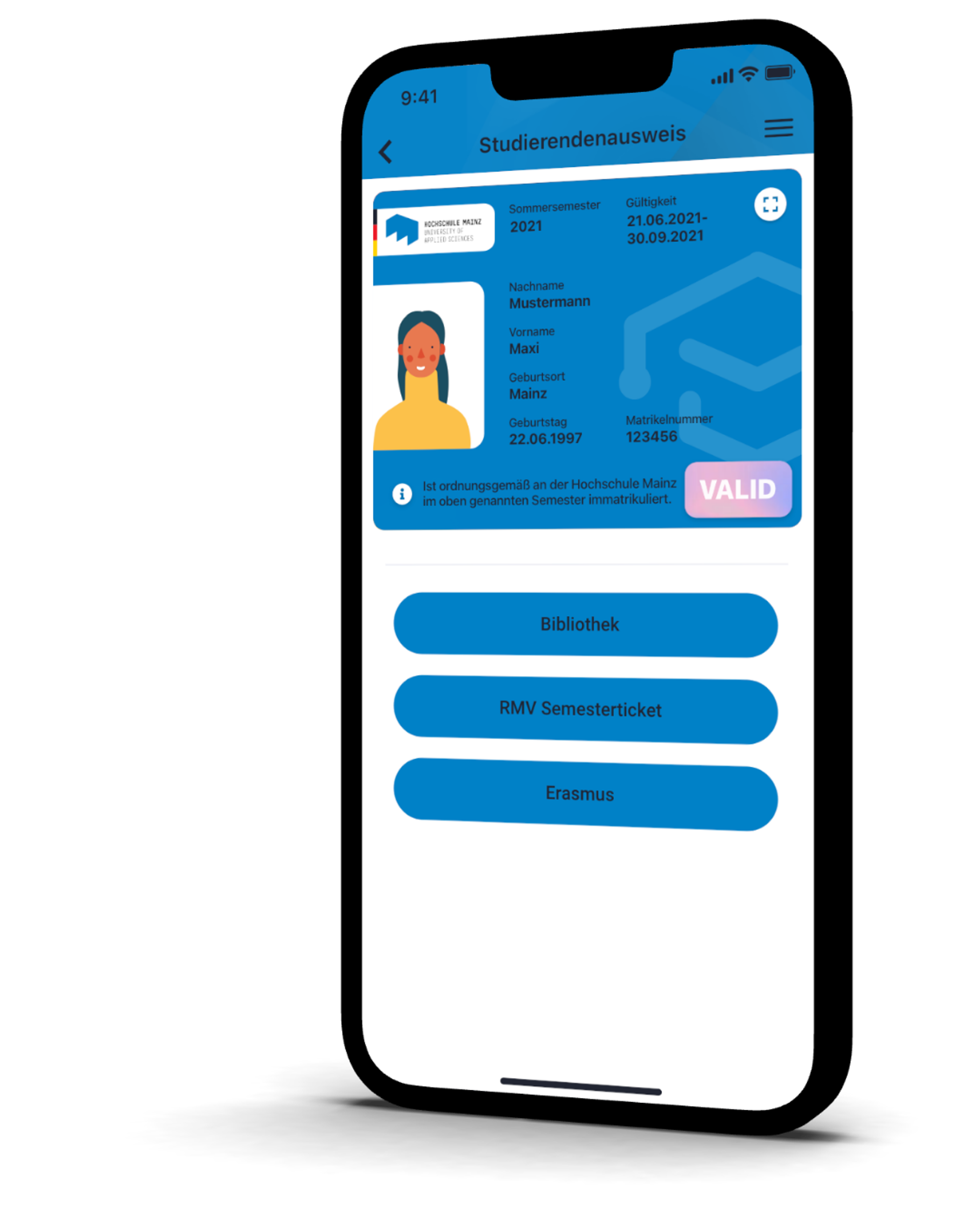 Digital ID Cards