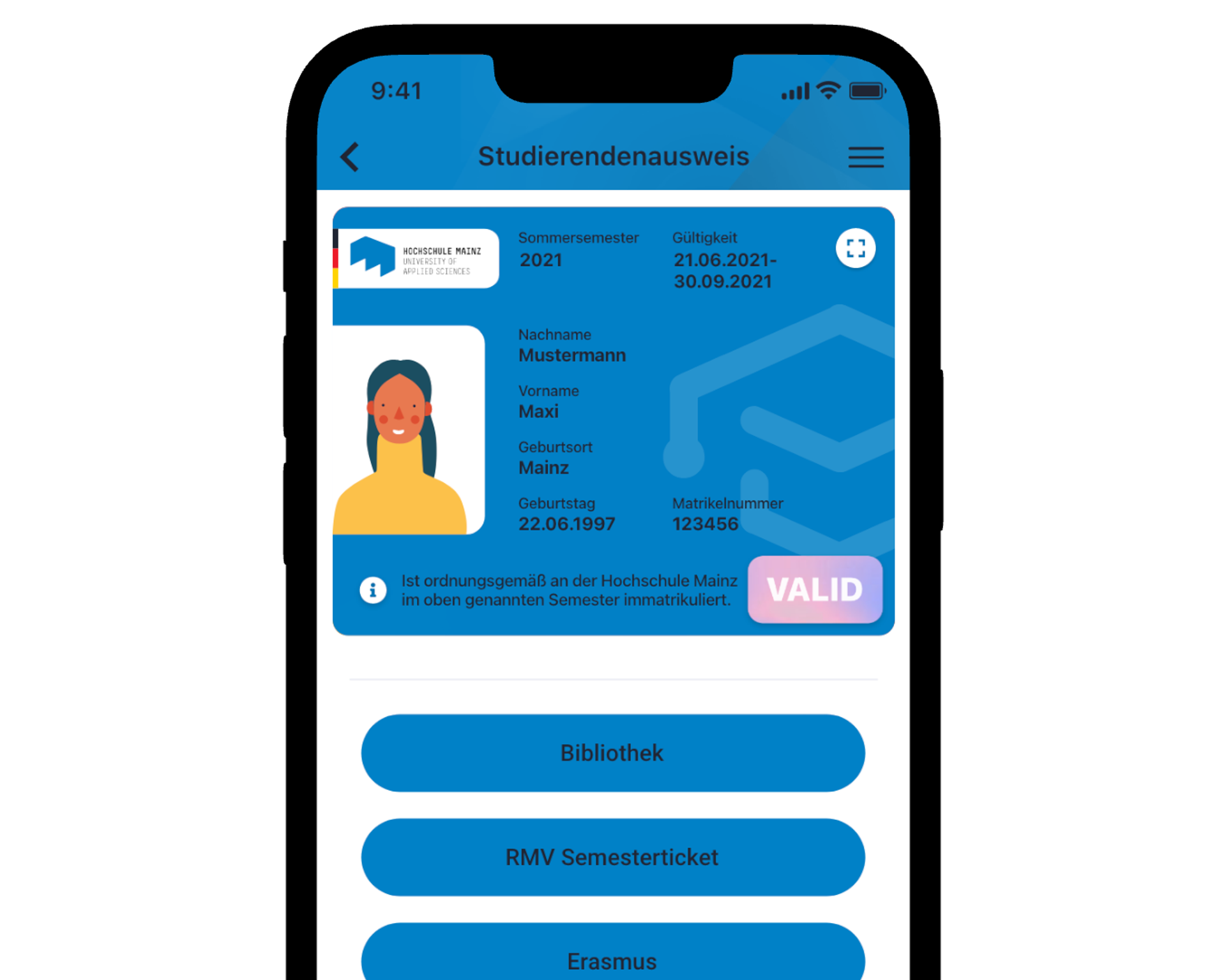 Digital ID Cards
