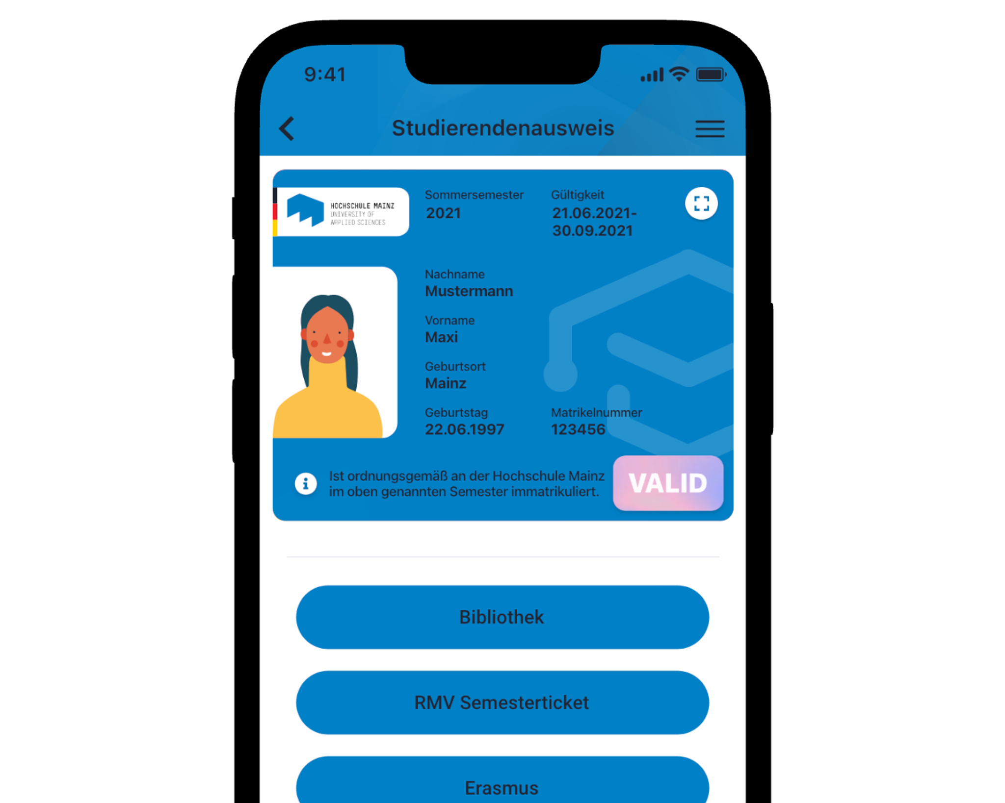 Digital ID Cards