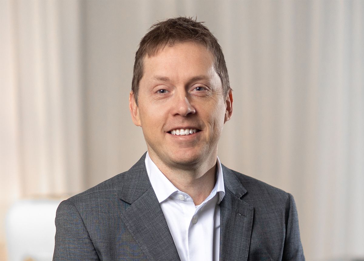 Vår Ledning — Tamro