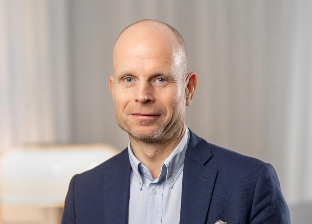 Vår Ledning — Tamro