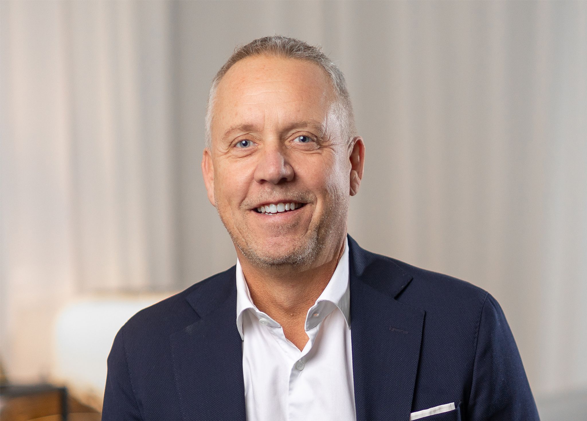 Vår Ledning — Tamro