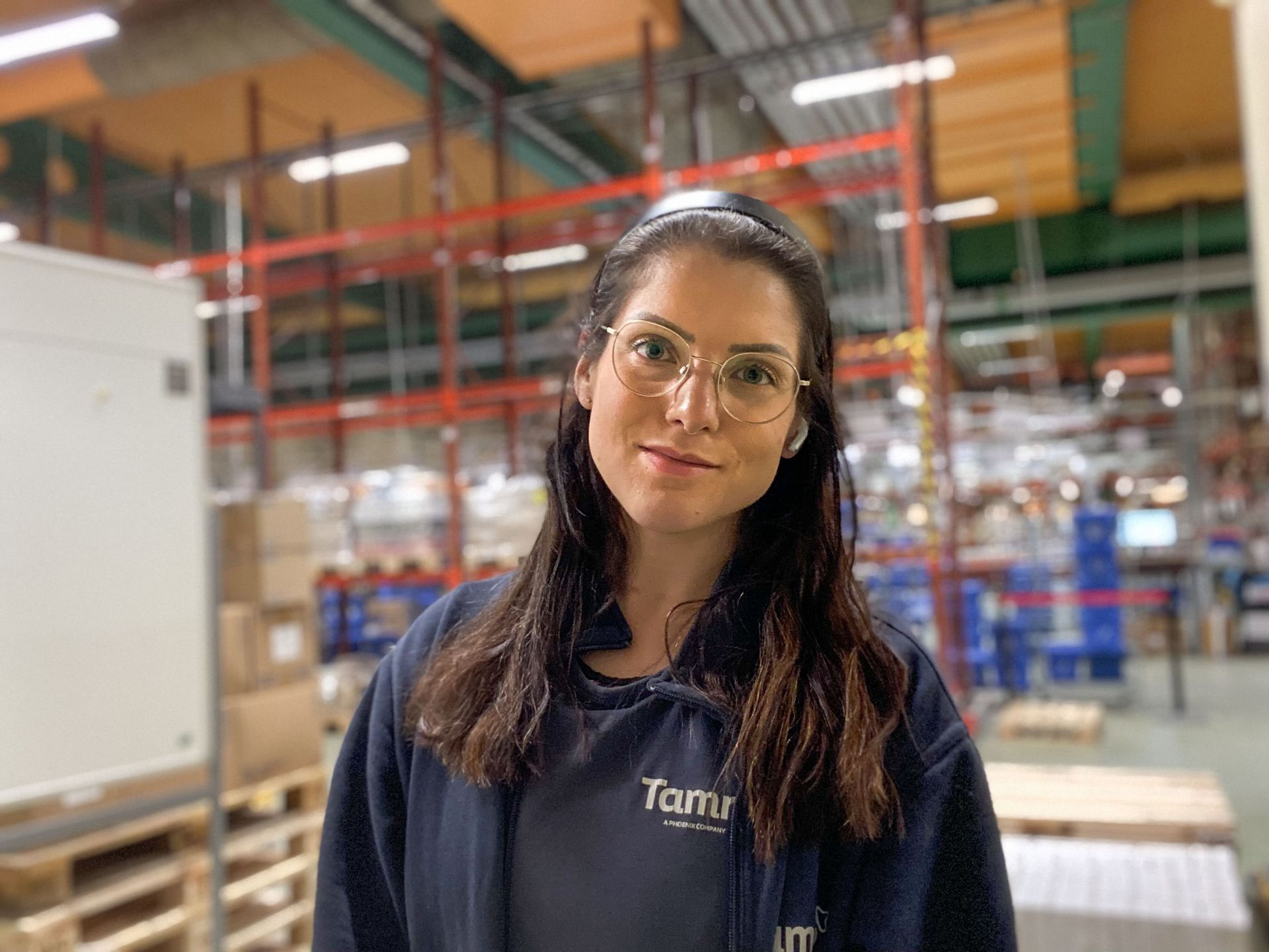 Mileta Krcunovic — Tamro