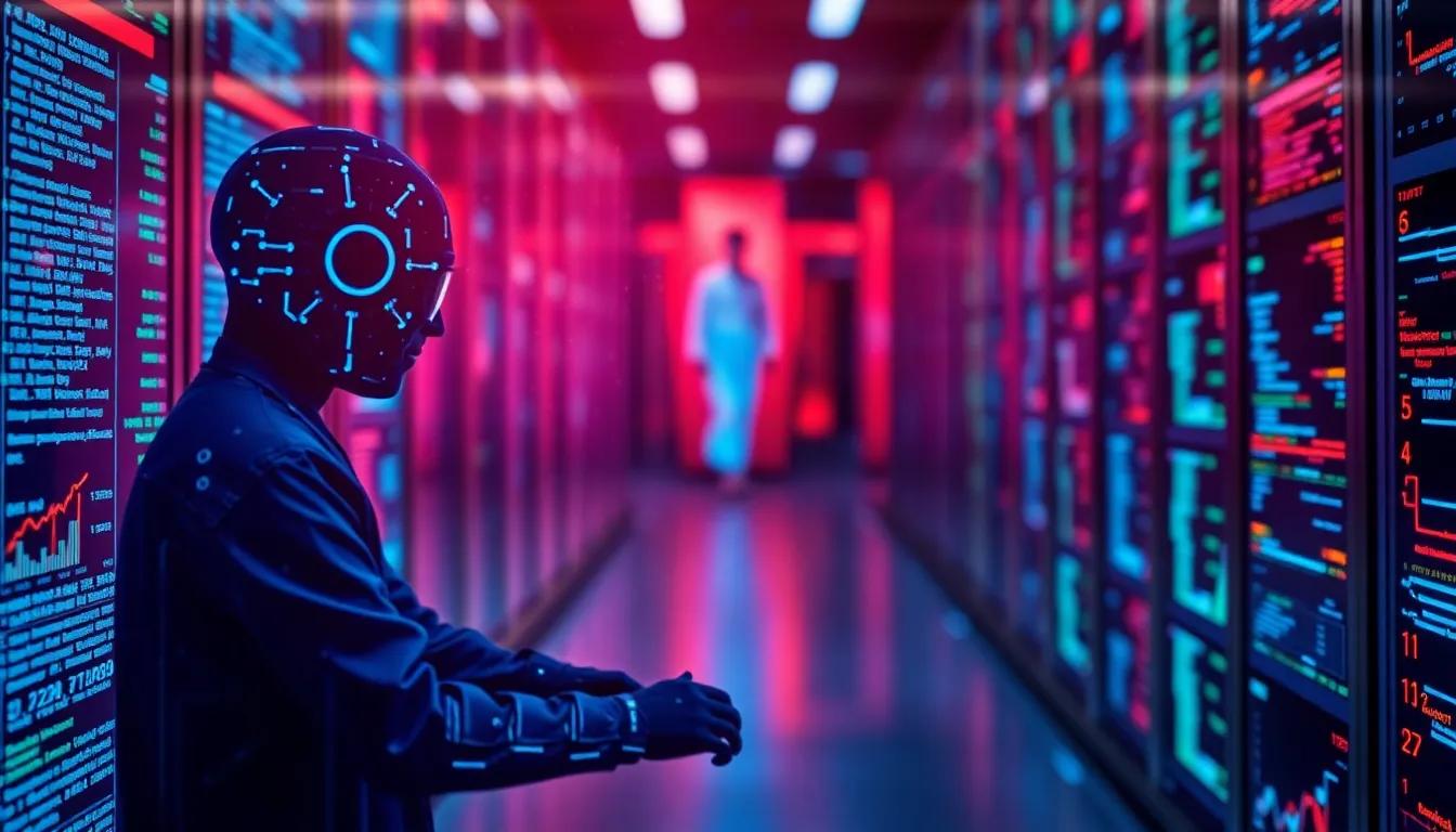 How AI is Transforming Data Accuracy and Minimizing Human Error