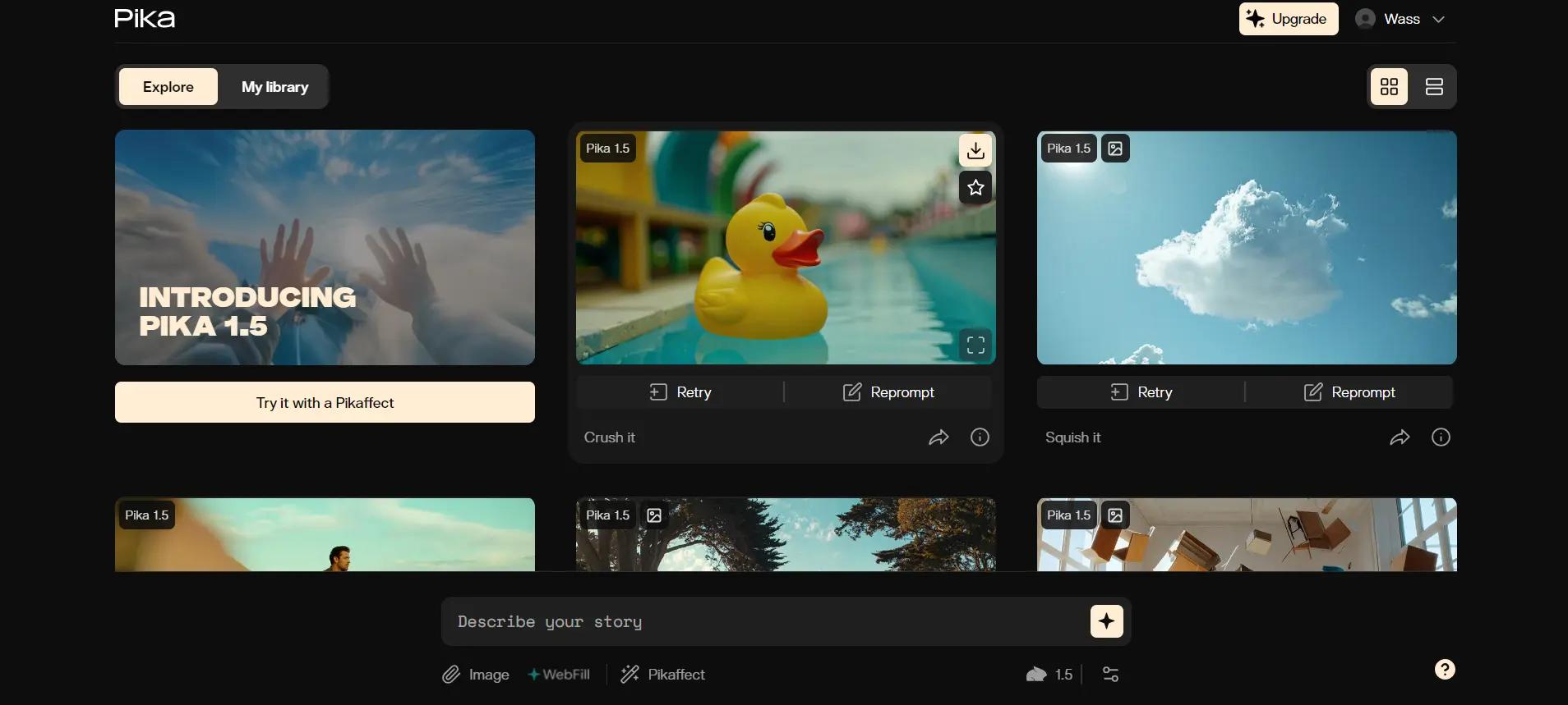 Pika 1.5 Review: The Ultimate AI-Driven Video Editing & Special Effects ...