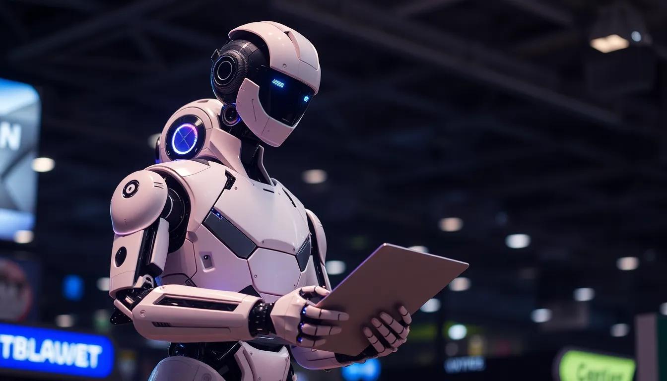 How AI Assistants Are Transforming Business Productivity