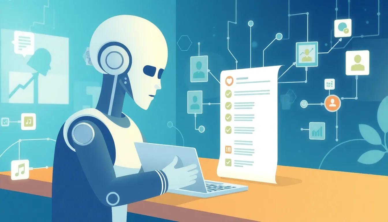 How AI Form Filling Technology is Revolutionizing HR, Sales, and More