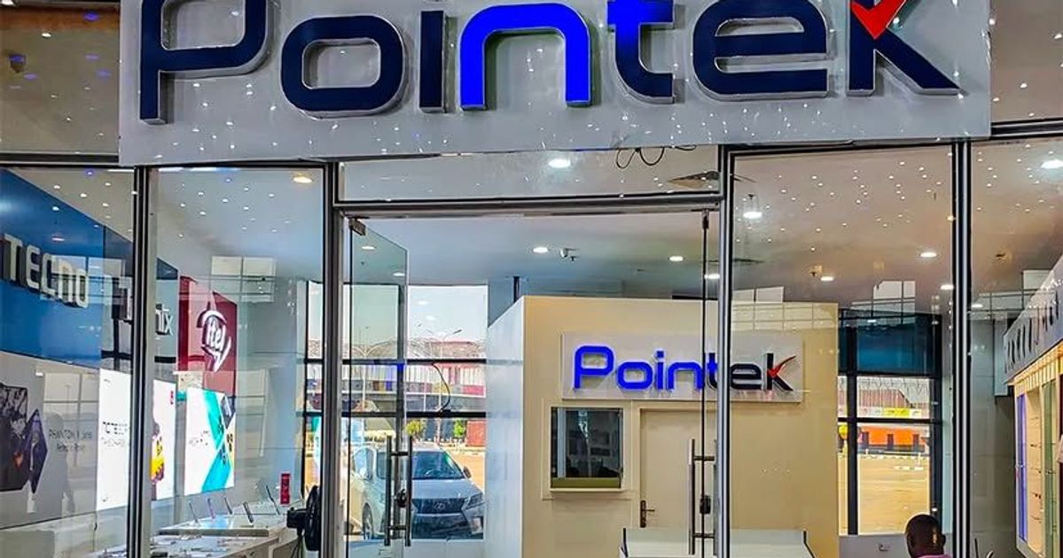 Lists of Pointek Stores in Nigeria: All Pointek Branch Addresses | Tech ...