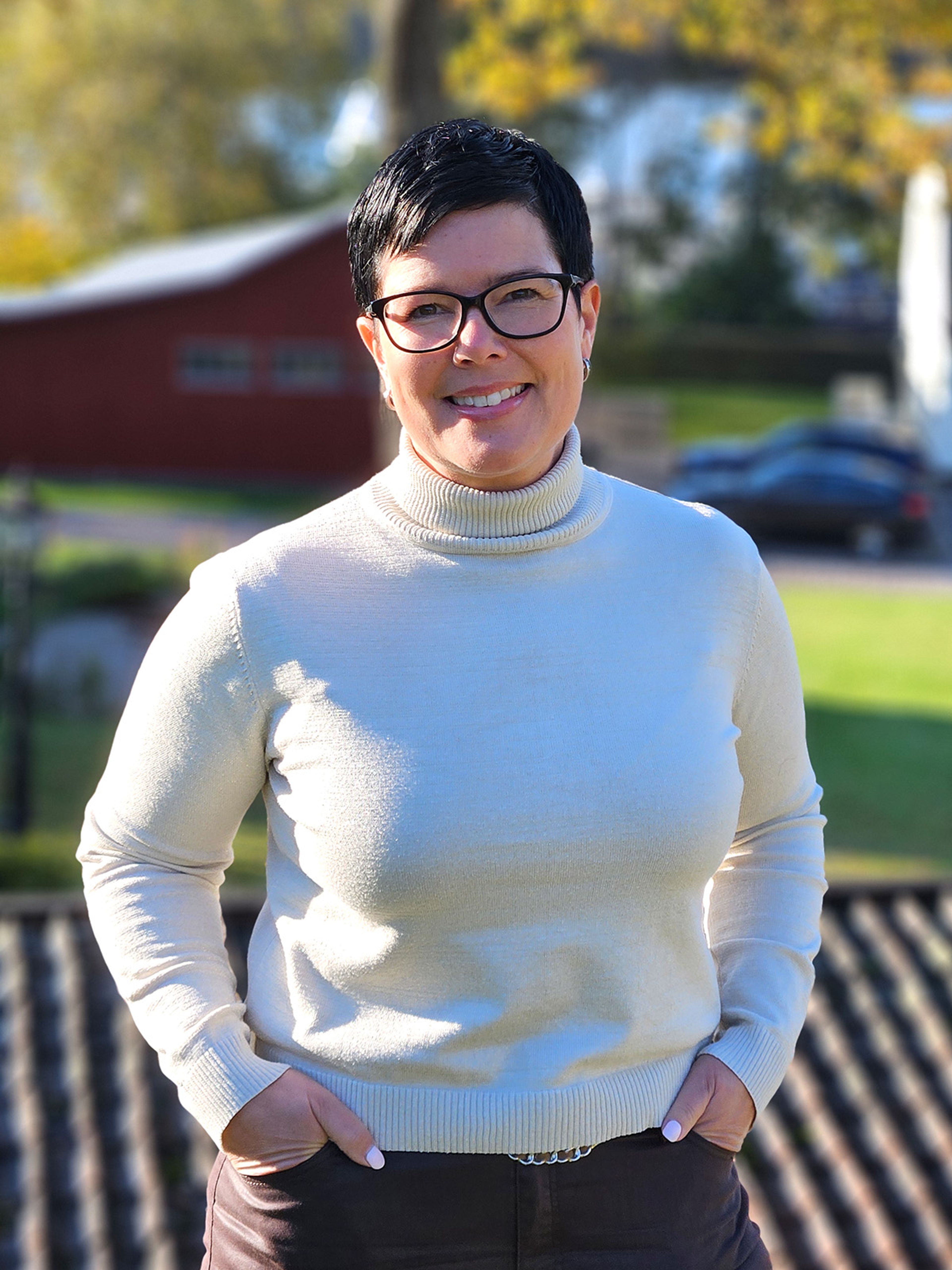 Kontakta oss - Topick