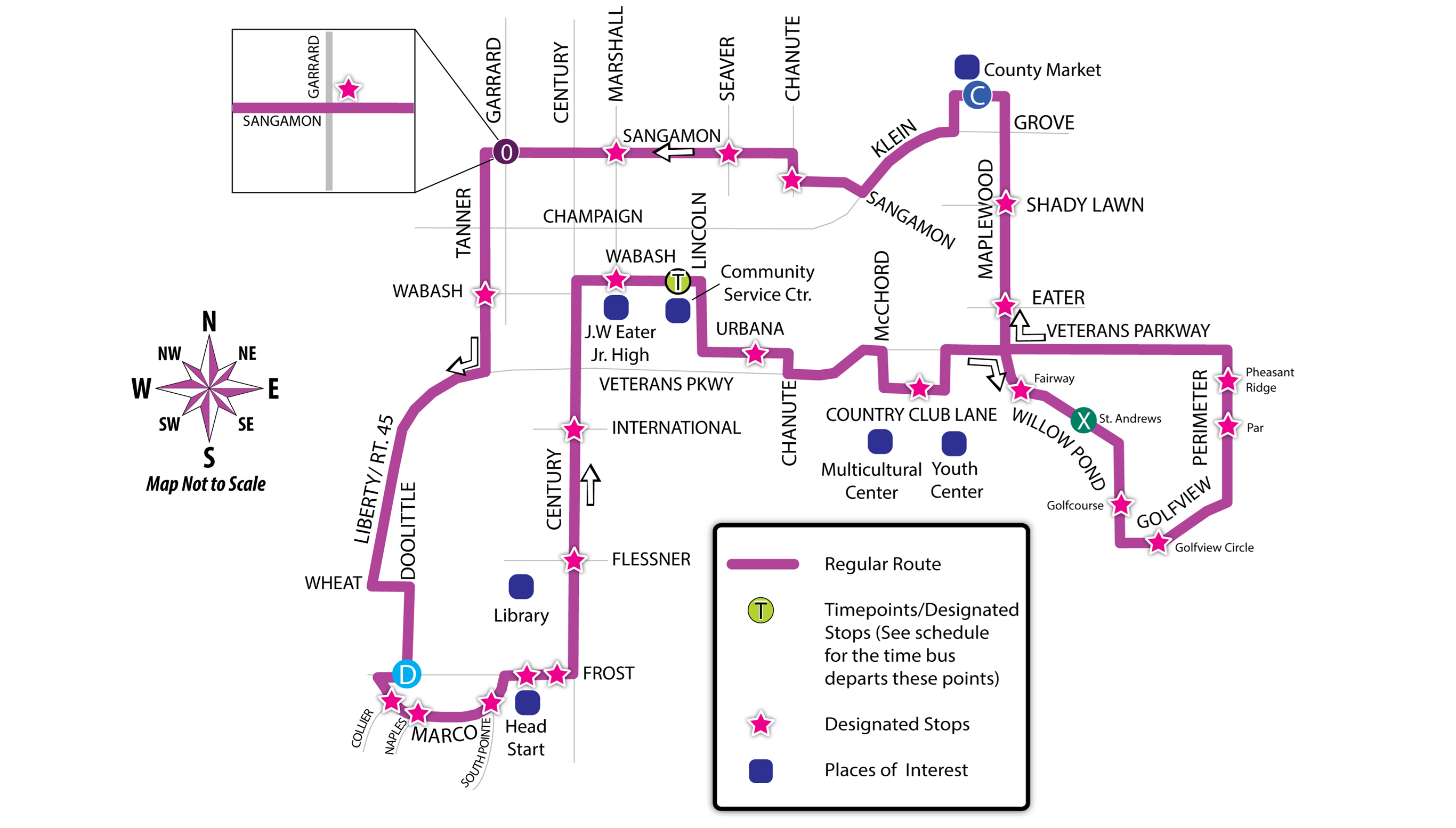 C-CARTS | Eagle Express South