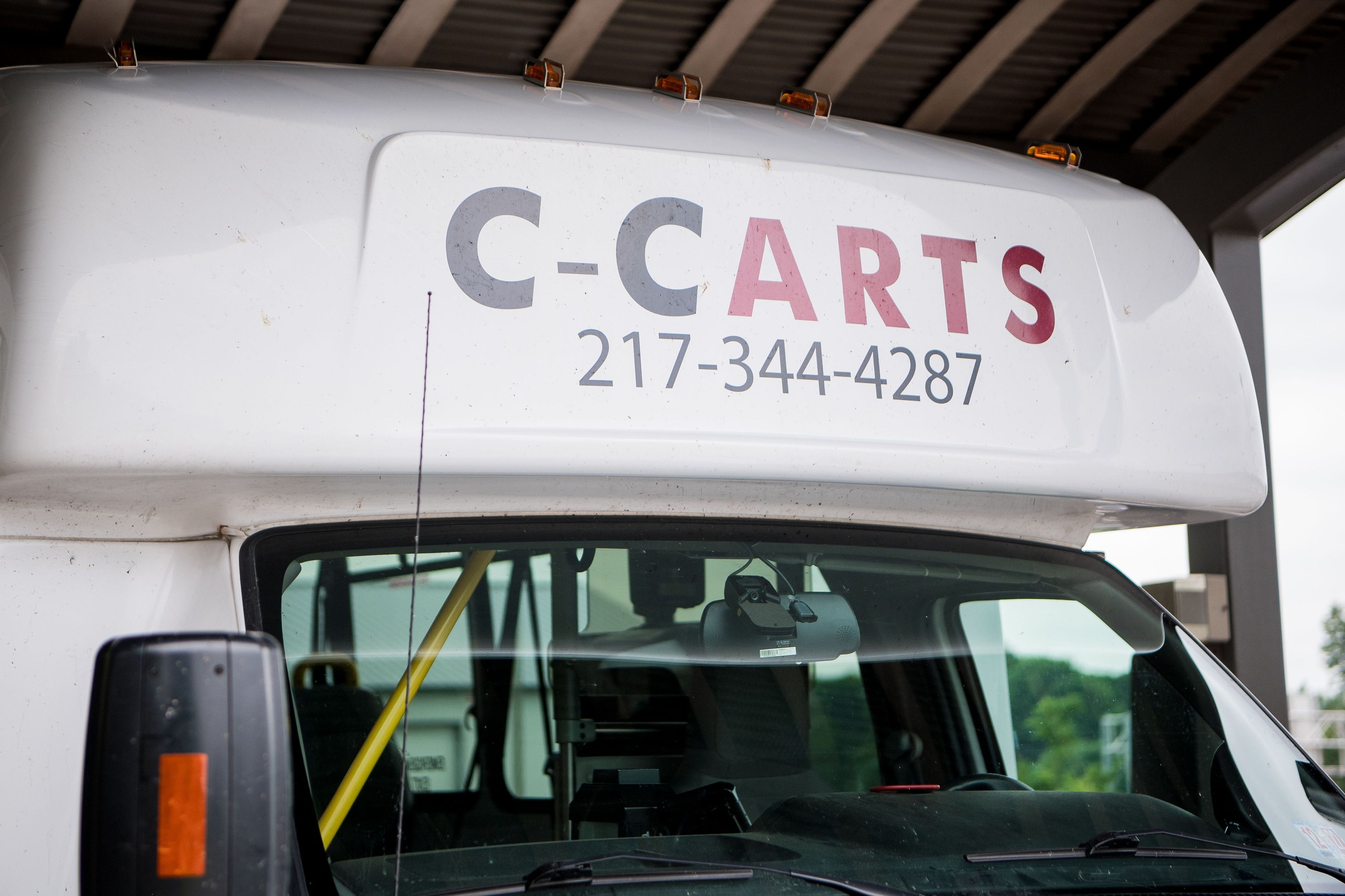 C-CARTS | Champaign-County Area Rural Transit System