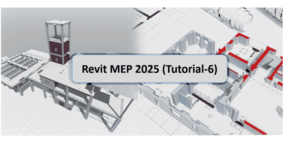 Revit MEP Tutorial 6 | Epics Solution
