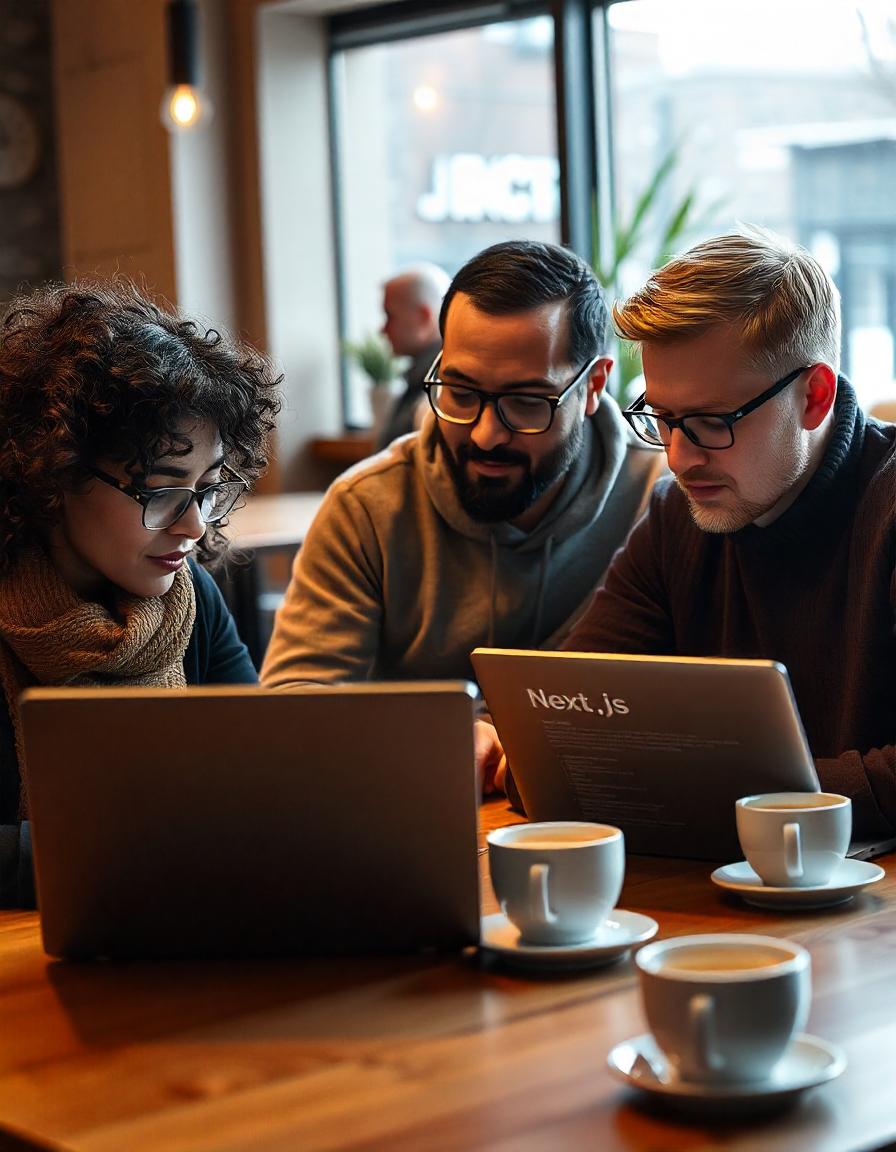 What is Next.js | Epics Solution