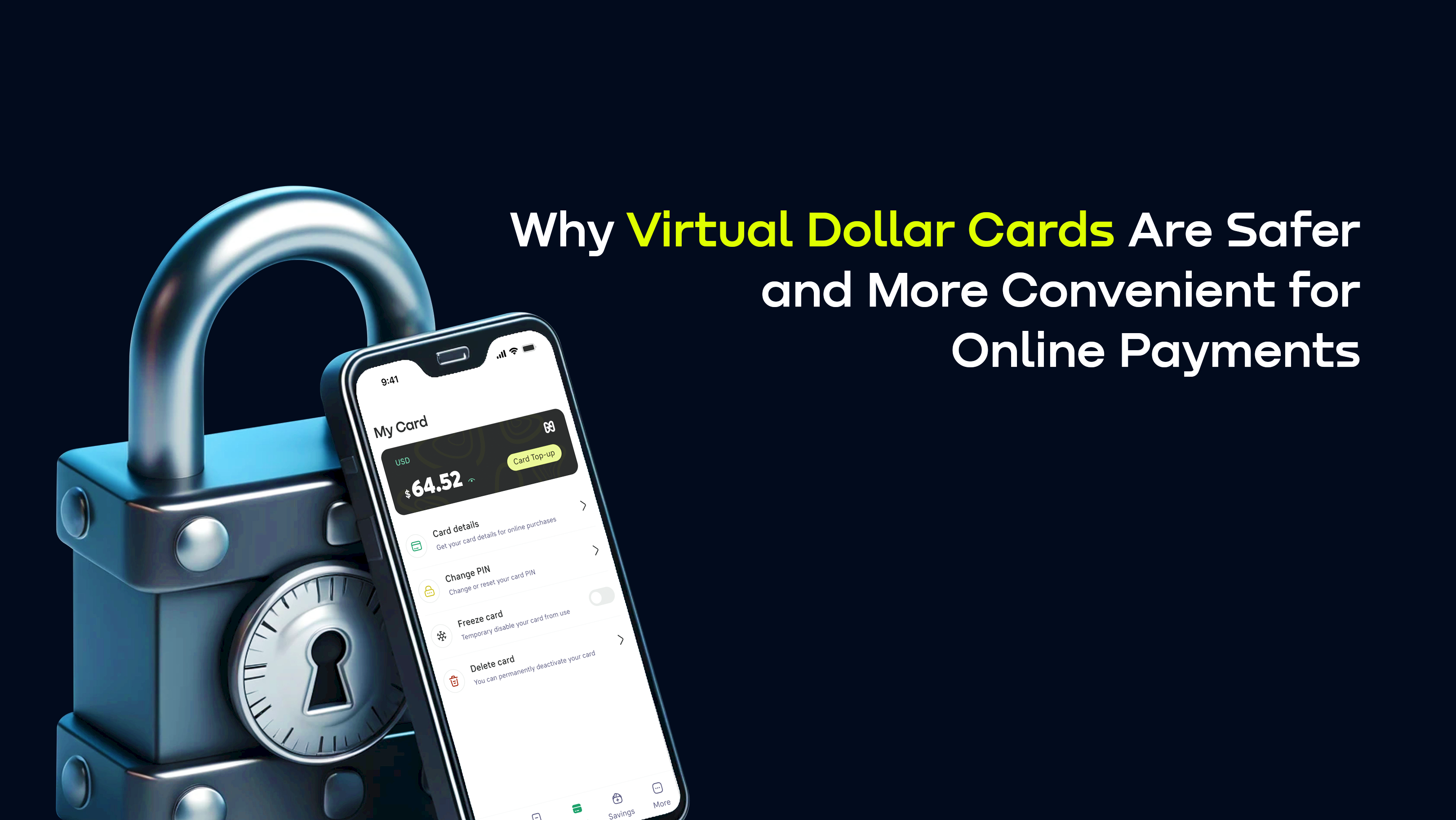 Why Virtual Dollar Cards Are Safer and More Convenient for Online ...