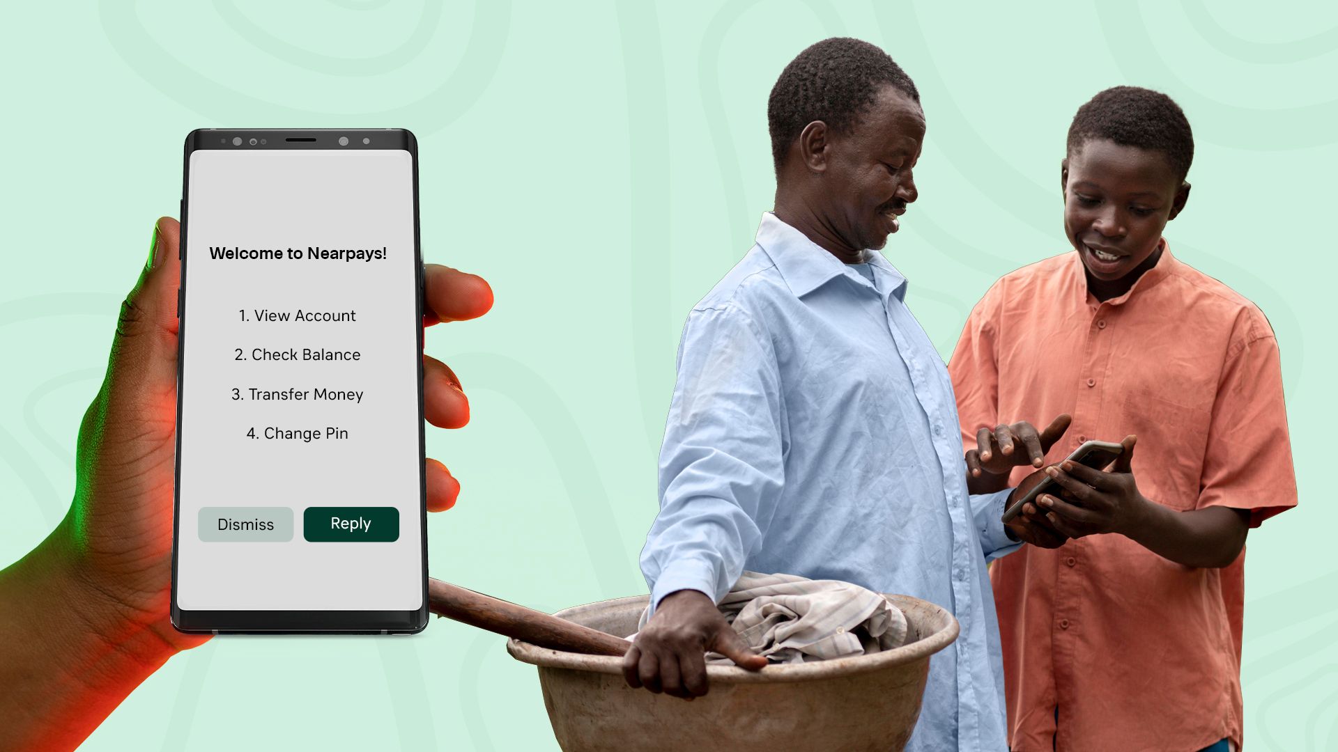 Nearpays Rural Virtual POS Payment System | Nearpays