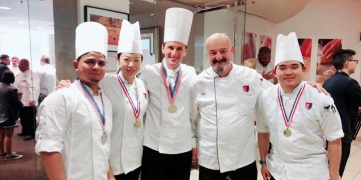 World-Class Chef Serves Up Cooking Competitions with SignUpGenius