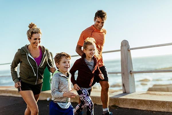 Family Fitness Challenge: Tips and Ideas