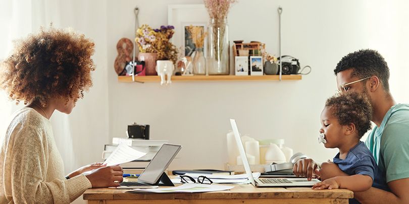 Tools and Tips for Virtual Work