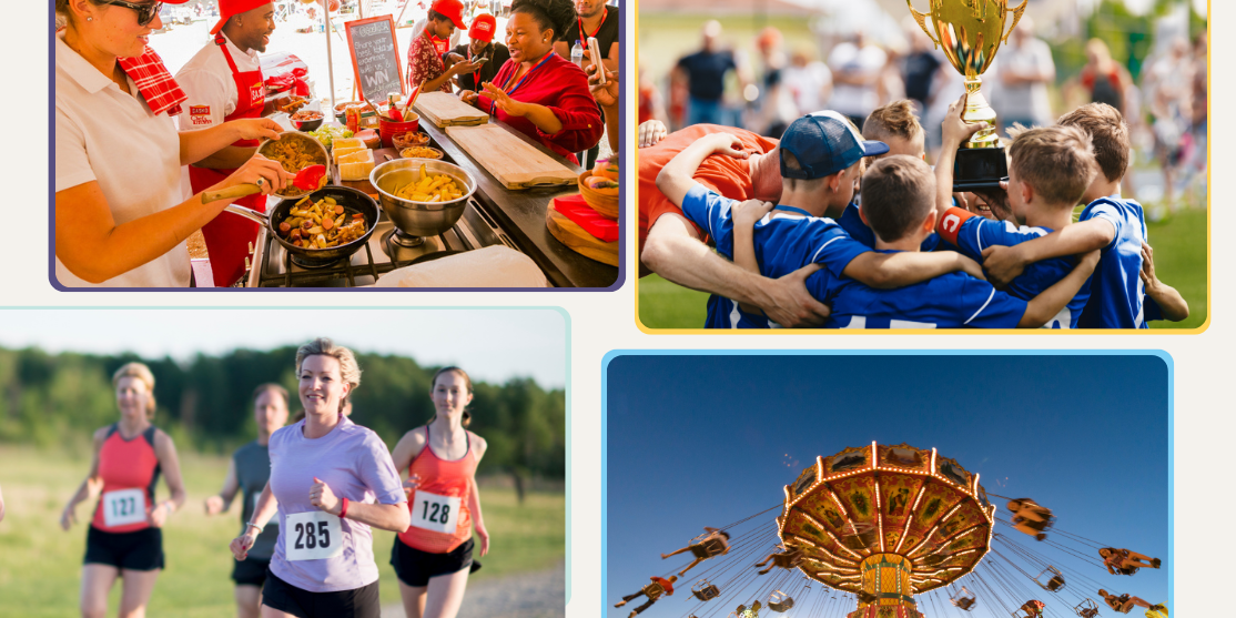 Popular Community Event Ideas Made Easy with Tickets
