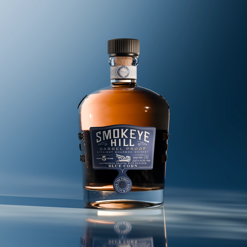 Bourbon - Barrel Proof - Smokeye Hill Whiskey
