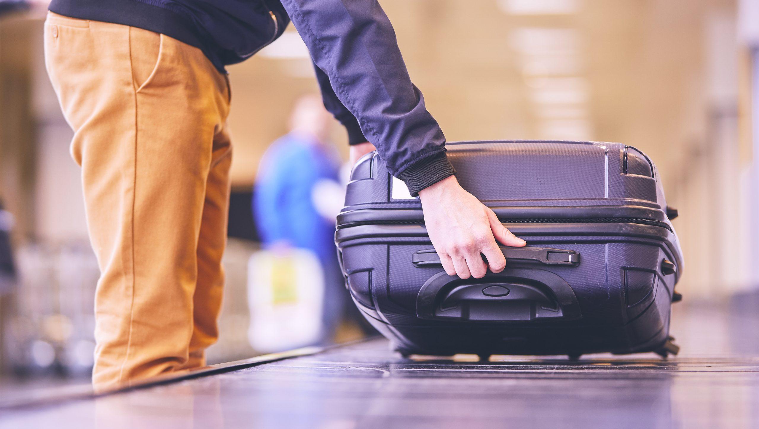 Franquia de bagagem: o que é, quais as regras e como calcular?