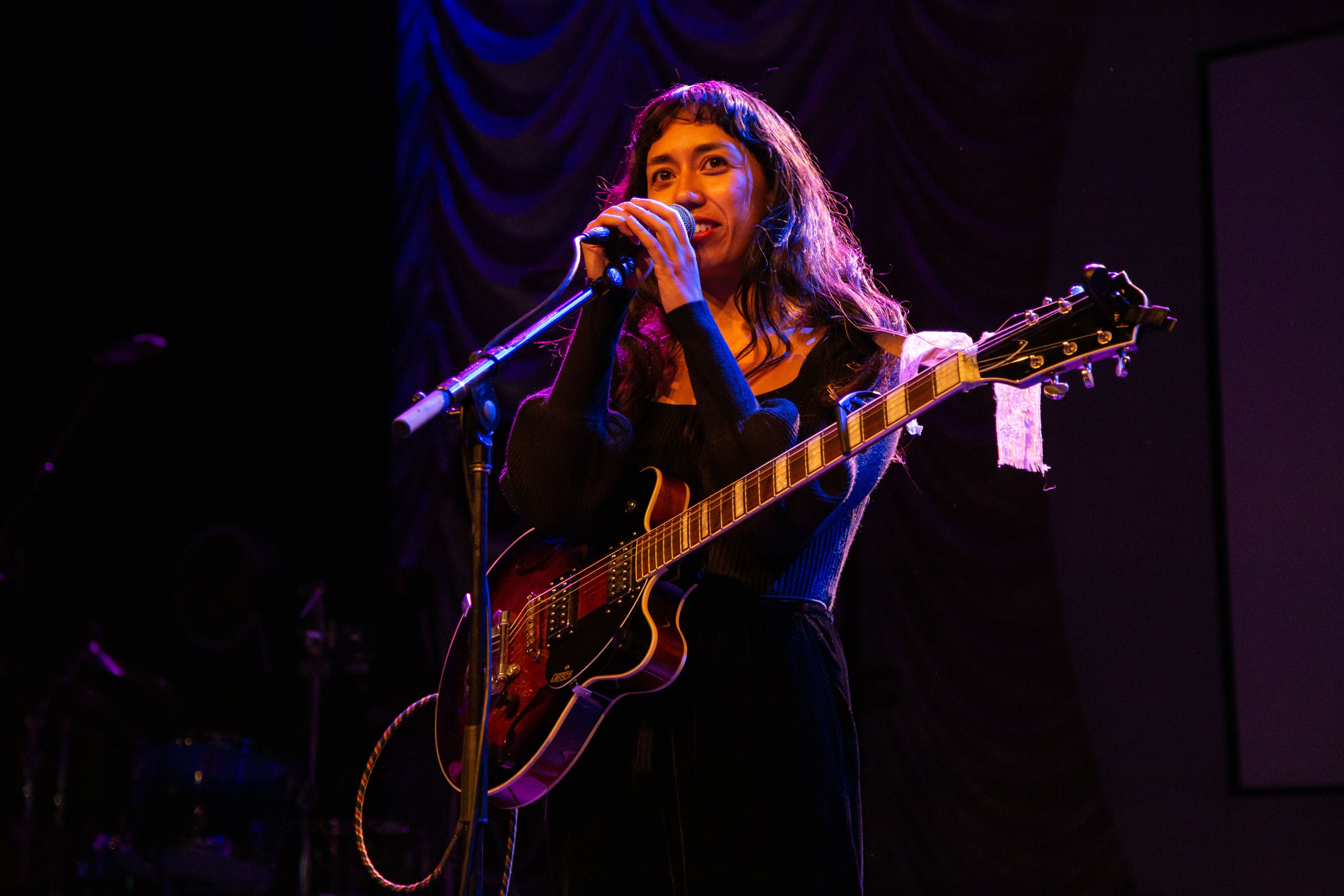 Haley Heynderickx at the Vogue Theatre