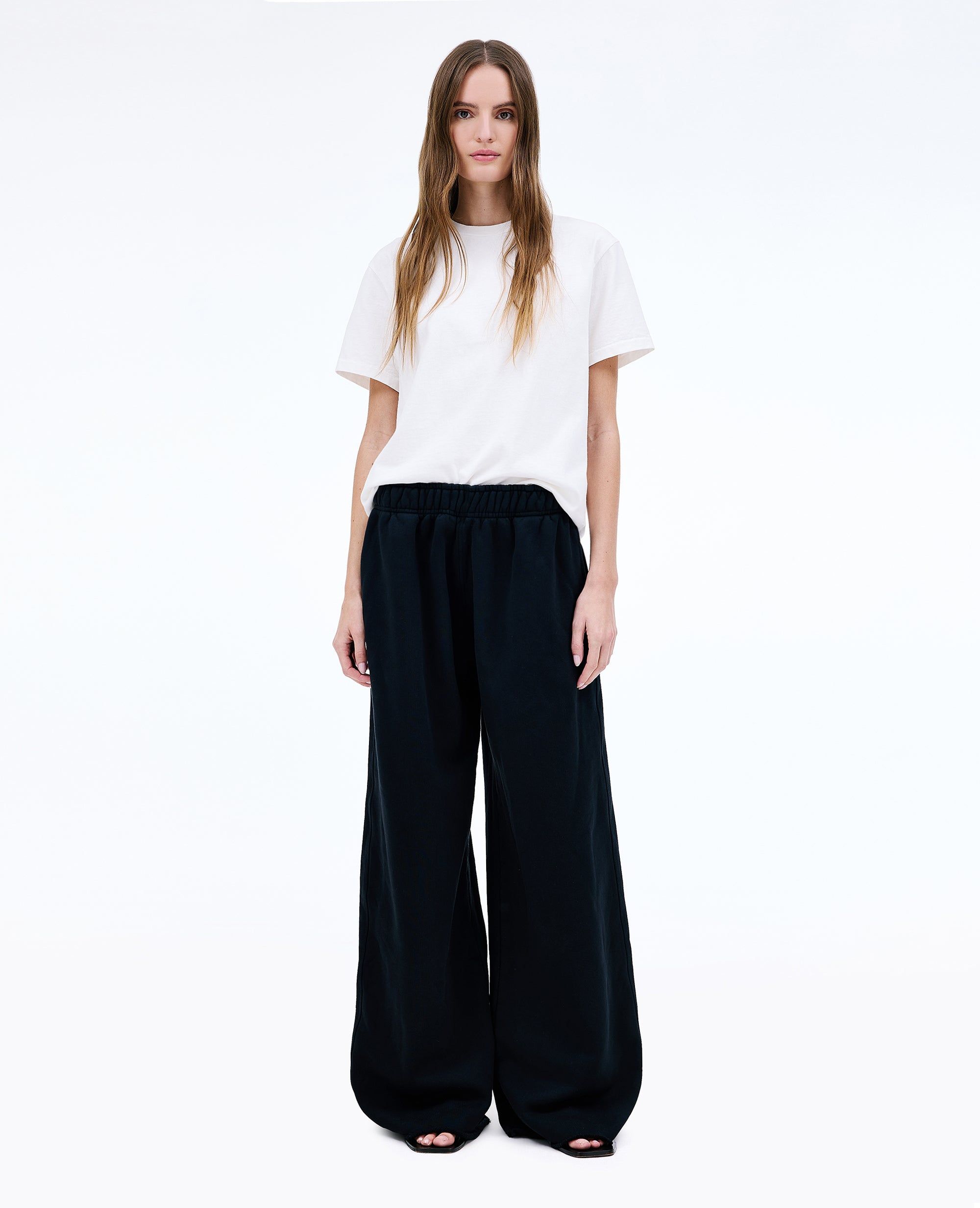 Wide Sweat Pant | SLVRLAKE
