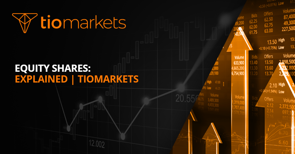Equity shares: Explained | TIOmarkets